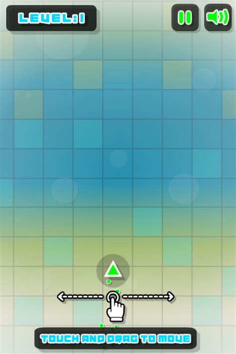 🕹️ Play Swing Triangle Game Free Online Geometric Shapes Obstacle Course Flying Video Game For