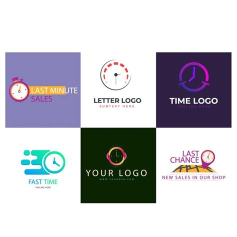 premium vector timer icons set speed time vector icons setrapid line