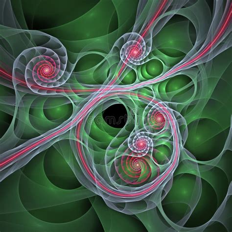 Expansion Of Wave Ripples Stock Illustration Illustration Of Education