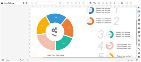 Gauge Chart Definition Examples Tutorial EdrawMax Online