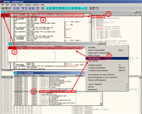 Isdebuggerpresent Aldeid