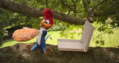 Woody Woodpecker Goes To Camp Woody 1 By Geedirosso On Deviantart