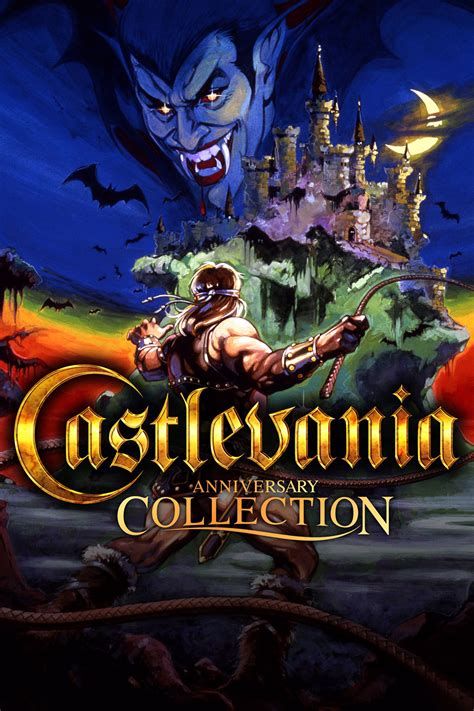 Test Castlevania Anniversary Collection Nqqa