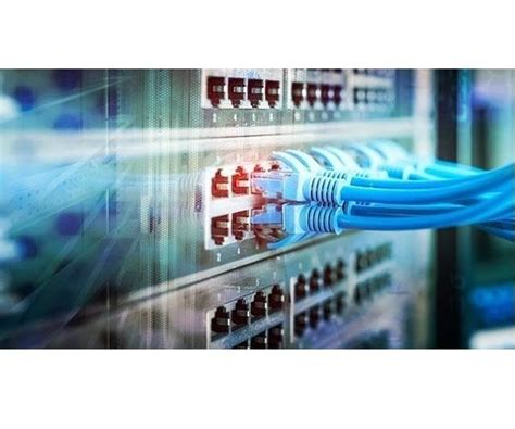 Cabling Infrastructure Structured Cabling System In Faridabad ID