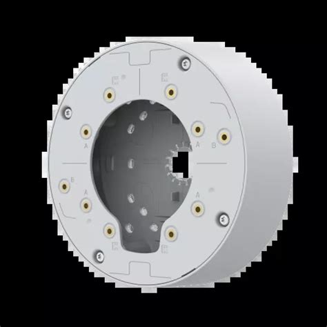 Axis Tp3603 Conduit Back Box Axis Communications