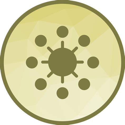 Digital Marketing Low Poly Background Icon Vector Art At Vecteezy