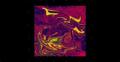 Adorable Hell Marble Sticker Teepublic