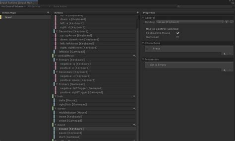 rebinding doesn t work unity engine unity discussions