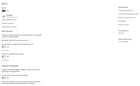 Wifi Disconnects When Doing Anything That Doesnt Involve Constant Use