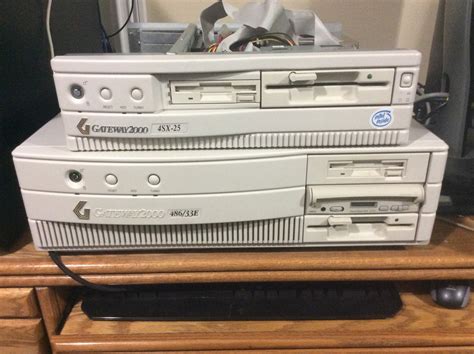 Older Gateway Computers Older Gateway Computers