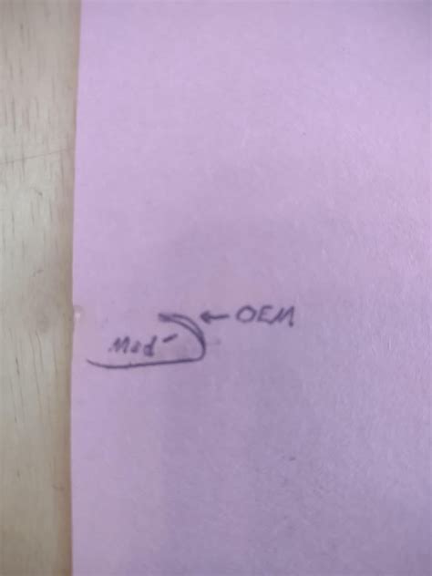 A Closer Look At Oem Trigger Improvements R Glock43x