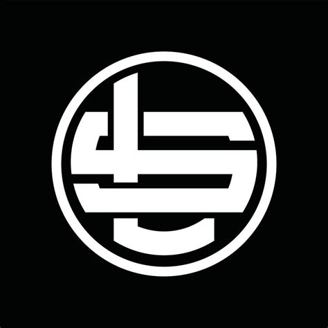 Ls Logo Monogram Design Template 16576958 Vector Art At Vecteezy