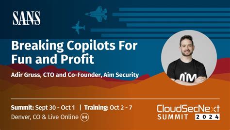 Sans Cloud Security On Linkedin Cloudsecurity Cloudsecnextsummit