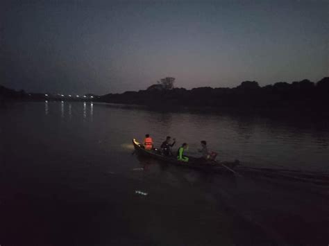 ဒုဌဝတီမြစ်အတွင်း ရေဆင်းဆော့သည့် ကိုရင် ၅ ပါး‌ ရေနစ်ခဲ့ရာ တစ်ပါးပျံလွန်တော်မူ