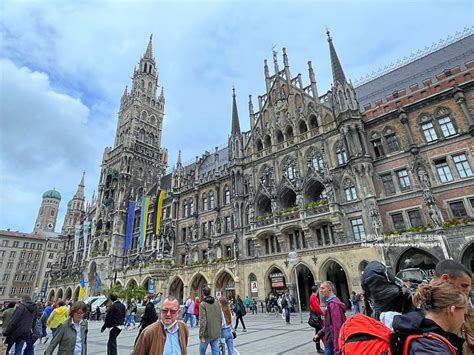 독일 뮌헨 여행 구시가지 마리엔광장 시청 렌트카 주차장 네이버 블로그