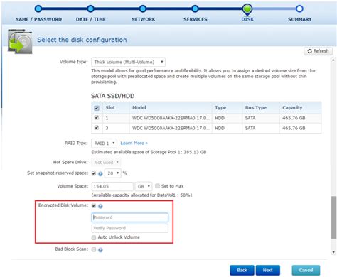 How Do I Encrypt The Data On A QNAP NAS QNAP