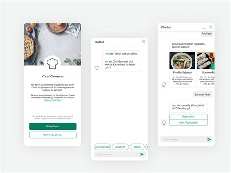 Chatbot Ui Designs Themes Templates And Downloadable Graphic Elements