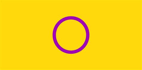 Intersex Symbol Vector Images And Graphics For Commercial Use Vectorstock