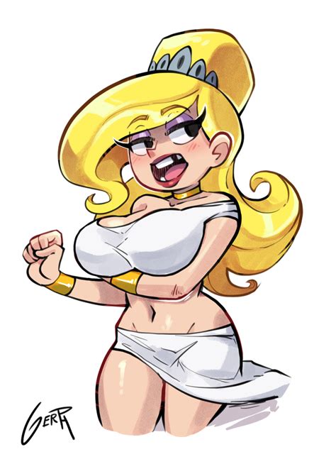 Eris By Gerph Hentai Foundry