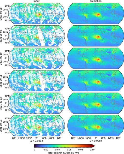 Efficient Data Driven Gap Filling Of Satellite Image Time Series Using