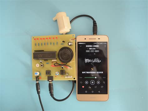 （毕业设计资料）基于51单片机的音乐喷泉设计音乐喷泉diy Csdn博客