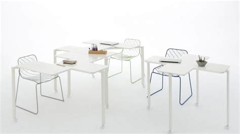 Tetris Table By Peoples Industrial Design Office Slots Together In