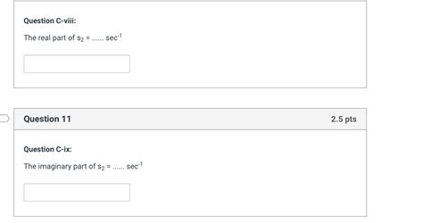 Solved Question C The Following Circuit Has A Switch That Chegg Com