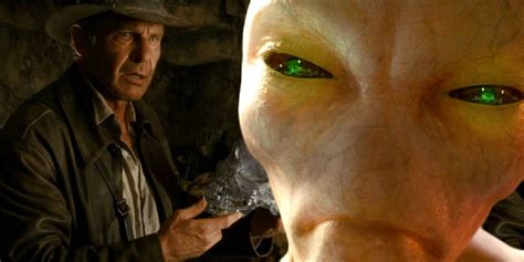 Indiana Jones And The Kingdom Of The Crystal Skull Summary Trailer