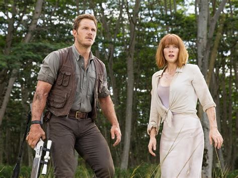 Recurring Characters In The Jurassic Park And Jurassic World Movies