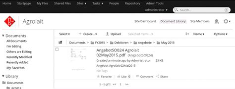 It Is Odoo Alfresco Integration Für Besseres Odoo Dms