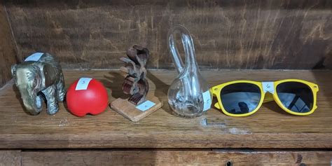 Perceiving Random Objects [sean Fun]