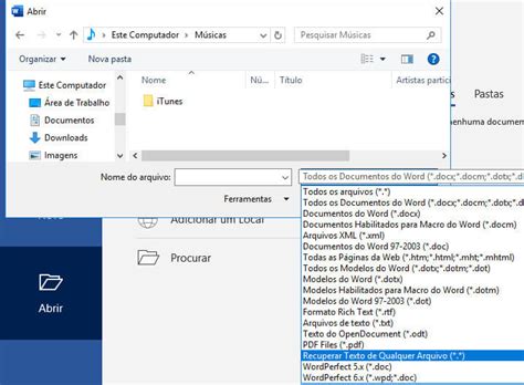 Como usar Conversor de Recuperação de Texto Tutorial