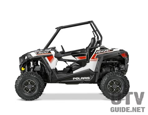 Polaris Rzr S 900 Utv Guide
