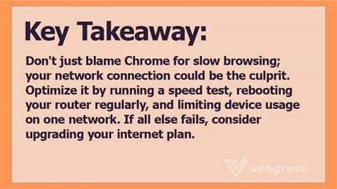 Rev Up Your Browsing How To Speed Up Chrome Effectively Vengreso