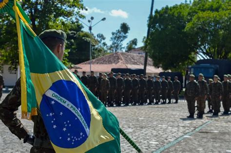 59º Batalhão De Infantaria Motorizado Comemora O Dia Do Exército