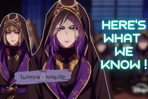 Twisted Wonderland Otome