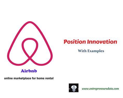 Innovation Types 4Ps Of Innovations With Examples