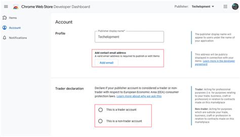 How To Publish A Chrome Extension Dev Community