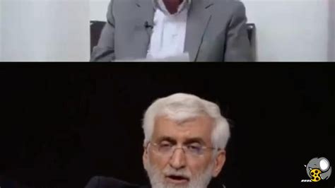 واکنش سعید جلیلی به بابک زنگنه فیلو