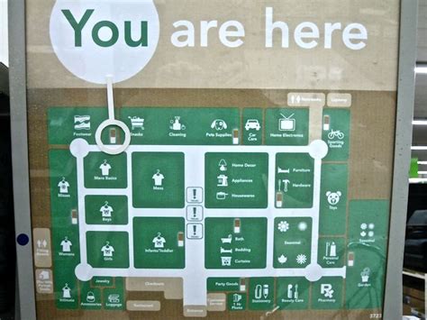 Navigation You Are Here Map Signage Wayfinding Design Navigation Map