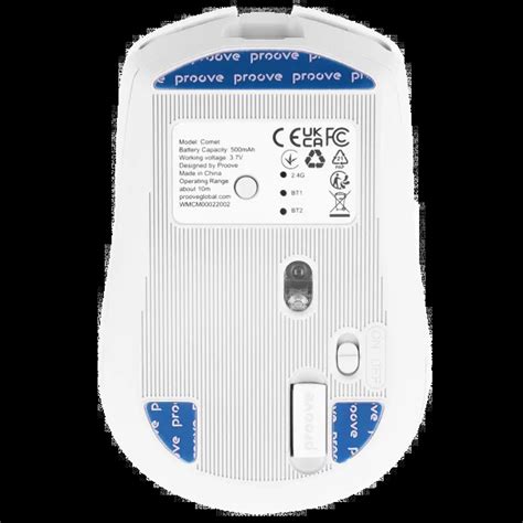 Wireless Mouse Proove Comet