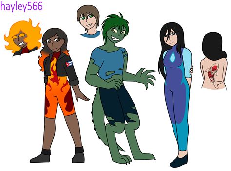 Commission For Icicle Wicicle 1517 By Hayley566 On Deviantart