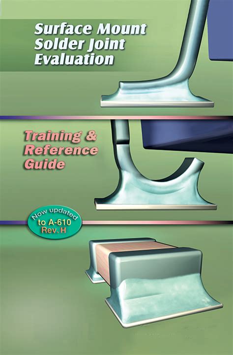 Ipc Qrg Smt Training And Reference Guide Surface Mount Solder Joint Evaluation Training