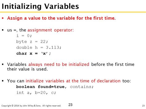 Copyright © 2014 By John Wiley And Sons All Rights Reserved1