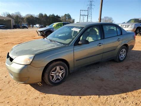 2004 Chevrolet Malibu 1g1zs52f64f239032 Bid History Bidcars