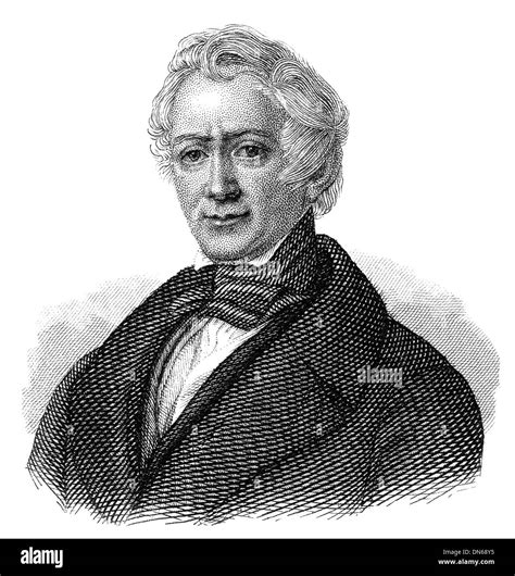 Friedrich Ludwig Georg von Raumer, 1781 - 1873, a German historian and ...