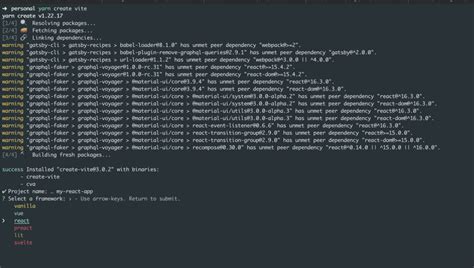 4 Reasons Why You Should Prefer Vite Over Create React App Cra Semaphore