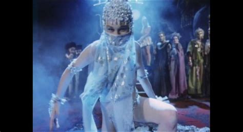 Naked Imogen Millais Scott In Salome S Last Dance