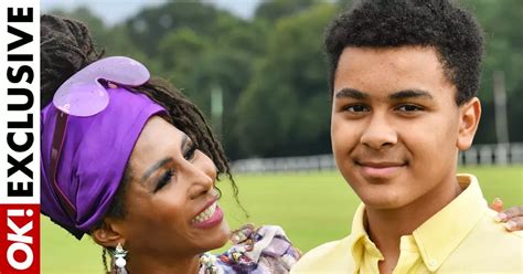 Sinitta Reveals Sons Worries Over Her Sex Life After Singledom For