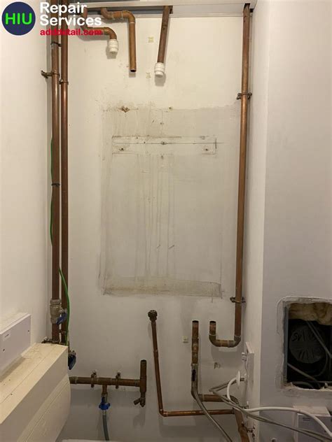 Danfoss Hiu Set Up South East London Add Detail